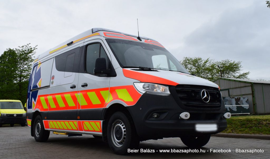 Mercedes Sprinter III Profile – BRFK EÜ szolgálat – Bbazsaphoto ...